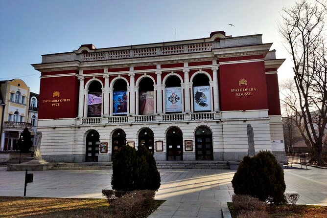 Self-Guided Ruse from Bucharest Tour - An In-Depth Look at the Experience