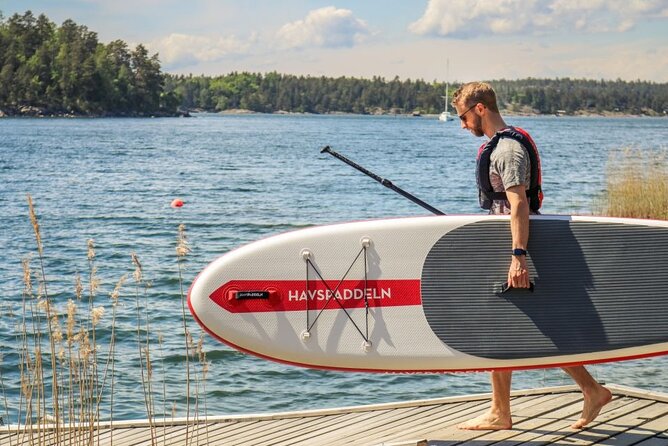 Self-Guided SUP Tour in Stockholm - Who Should Consider This SUP Adventure?