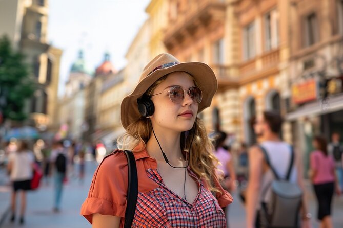 Self Guided Tour In Budapest With 100 Captivating Audio Stories - Key Points