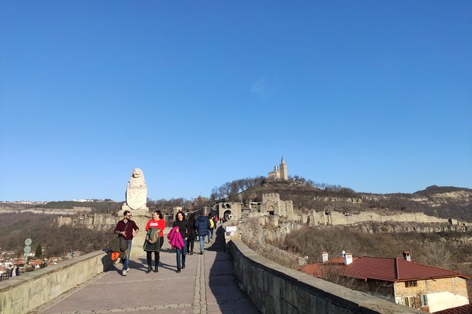 Self-guided Tour in Tsarevets Fortress - What to Expect from Your Self-Guided Visit to Tsarevets Fortress