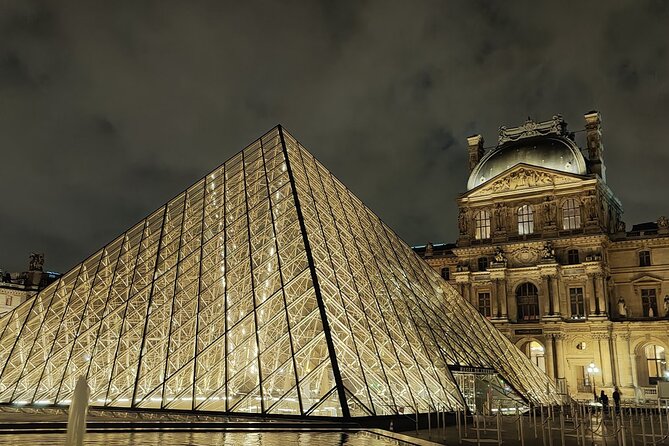 Self-Guided Tour - Louvre Audioguide, Paris (no ticket) - A Deep Dive into the Experience