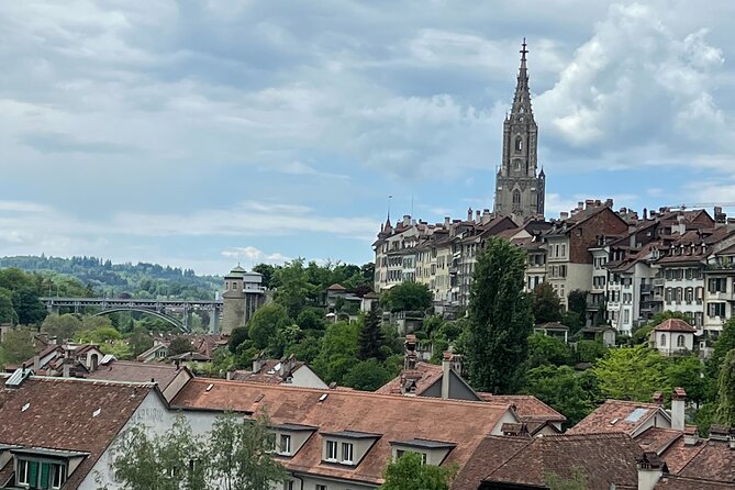 Self-Guided Tour of Bern's Fountains, Clocktowers, and Legends - Key Points