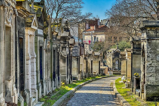 Self-Guided Tour of Celebrity Graves at Père-Lachaise Cemetery - What You’ll See and Hear
