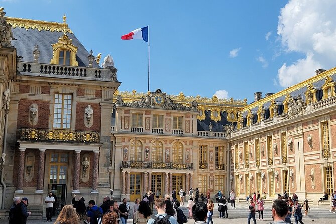 Self-Guided Tour to the Versailles with Timed Entry Ticket - What Travelers Say