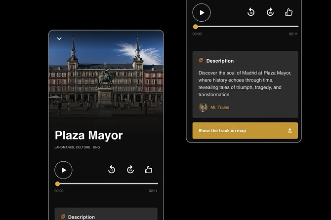 Self Guided Tours Madrid With 100 Captivating Audio Stories - Exploring Madrid on Your Own Terms