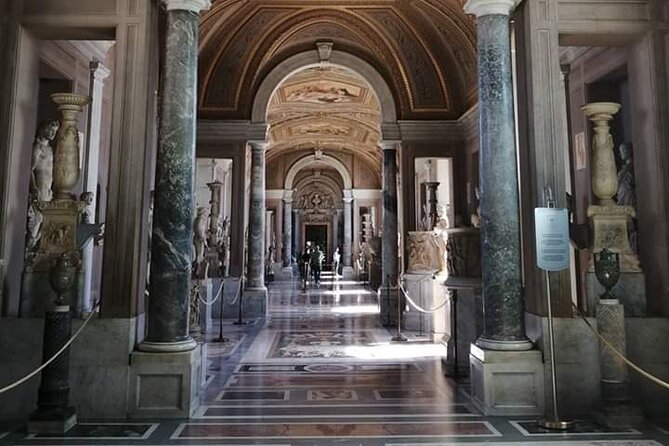 Self Guided Vatican Museums Fast Track Ticket - The Practicalities: Duration, Comfort, and Costs
