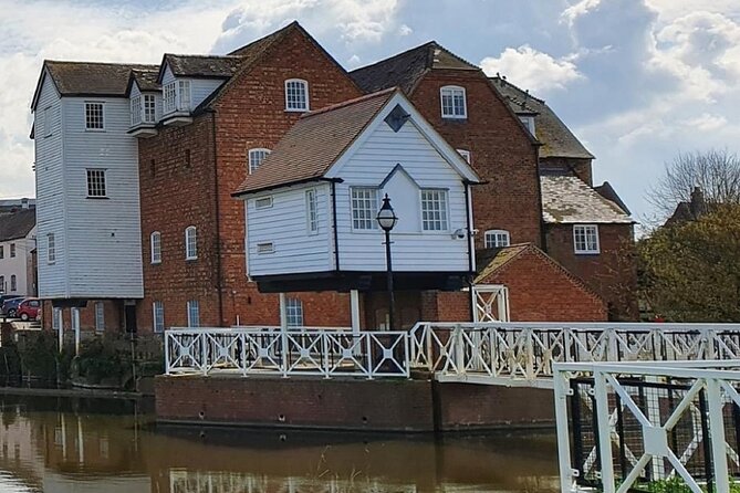 Self Guided Walk from Tewkesbury Abbey to Victoria Gardens - Key Points