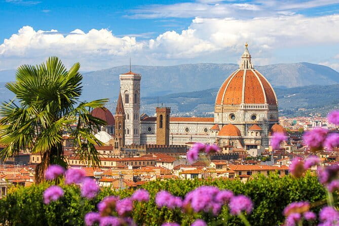 Self-Guided Walking Tour in Historical Area of Florence - Starting Point: Santa Maria Novella
