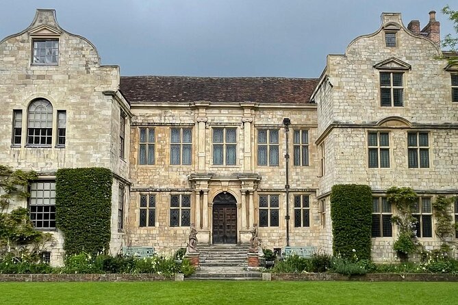 Self Guided Walking Tour in York with Mobile App - A Closer Look at the Tour Itinerary