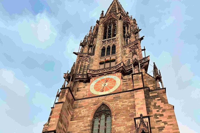 Self Guided Walking Tour through Old Town Freiburg - A Relaxed Introduction to Freiburg’s Old Town