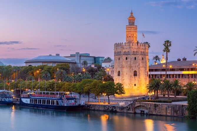 Self-Guided Walking Tour Through Sevilles Golden Age - A Deep Dive into Seville’s Golden Age