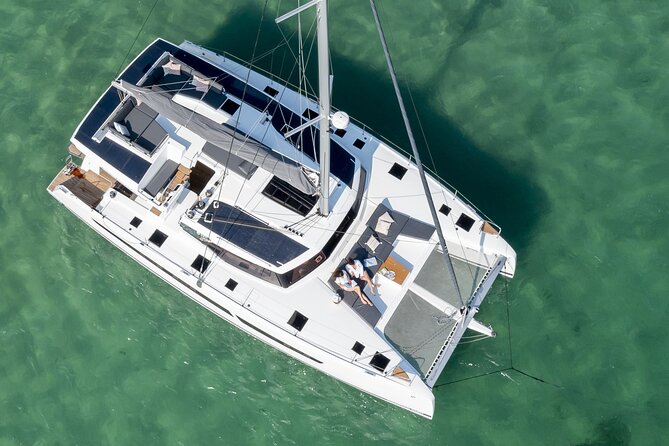 Semi-Private Cruise on Lux Catamaran (Meal, Drinks & Transport) - An In-Depth Look at the Cruise Experience