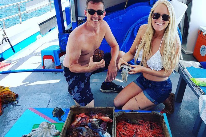 Semi - Private Fishing Tour (transportation included) - A Detailed Look at the Santorini Fishing Tour