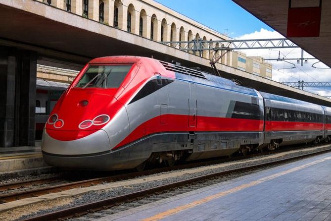 Semi Private Florence Day Trip from Rome by Train - Key Points