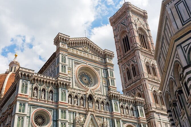 Semi private tour: Guided tour of the Cathedral plus Museum and Baptistery - Discovering the Heart of Florence’s Cathedral Complex