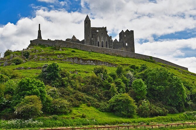 Semi Private tour Rock of Cashel - Cahir castle & Kilkenny - The Practical Side: What to Expect During the Tour