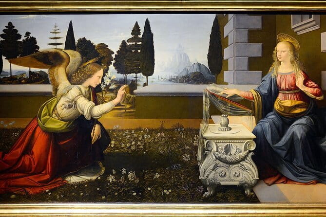 Semi-Private Uffizi Gallery Guided Tour with Priority Access - Key Points
