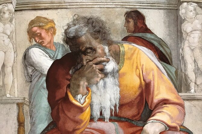 Semi Private Vatican Museum and Sistine Chapel Skip the Line Tour - Tour Breakdown: A Closer Look at the Itinerary