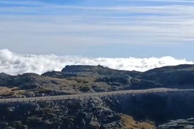 Serra da Estrela Nature and Adventure Private Tour - Journey from Lisbon to the Highest Mountain Range