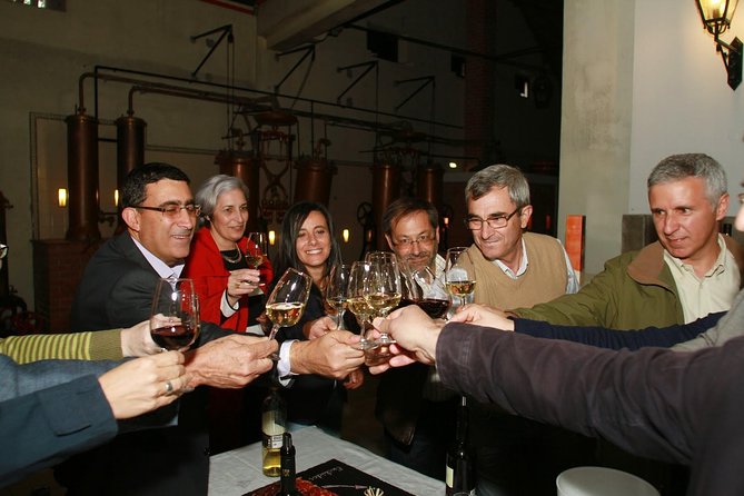 Setubal Winery Private Tour including Lunch at Sesimbra Beach - The Full Breakdown: A Closer Look at the Experience