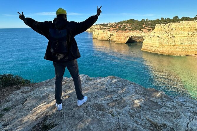 Seven Hanging Valleys Guided Hiking Tour from Albufeira - Key Points