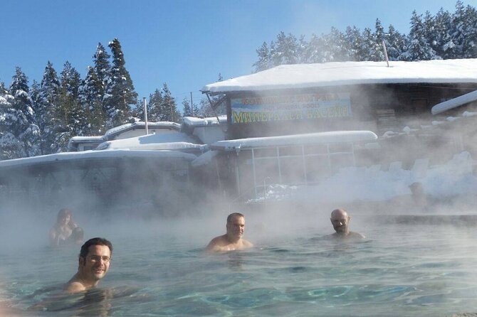 Seven Rila Lakes Snowshoe Hike and Thermal Baths Full-Day Tour from Sofia - Discover the Magic of the Rila Mountains in Winter