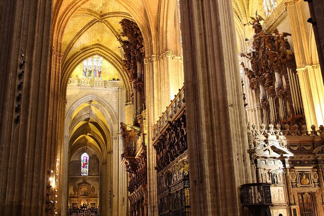 Sevilla: Guided tour to Cathedral and Giralda - Why Consider This Tour?