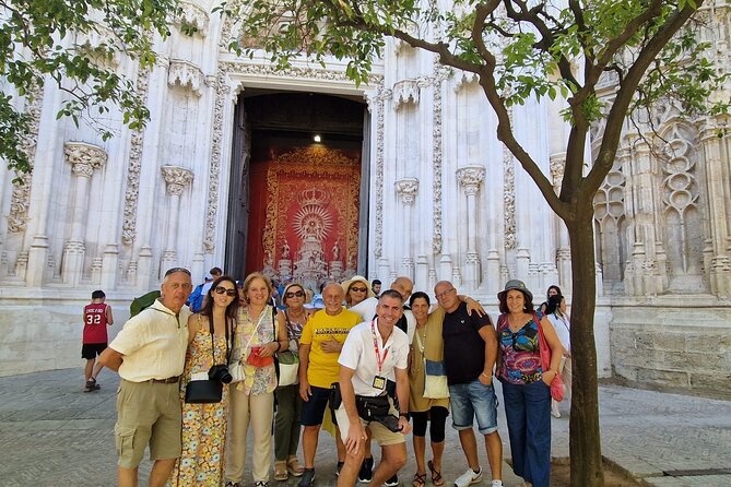 Seville Cathedral Guided Tour with Priority Access. - An Overview of the Experience