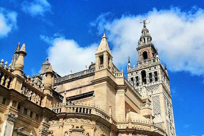 Seville Highlights Tour - A Closer Look at the Itinerary