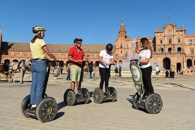 Seville Segway Guided Tour - A Closer Look at the Seville Segway Tour