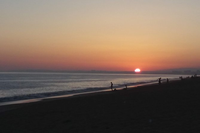 Seville to Algarve - Key Points