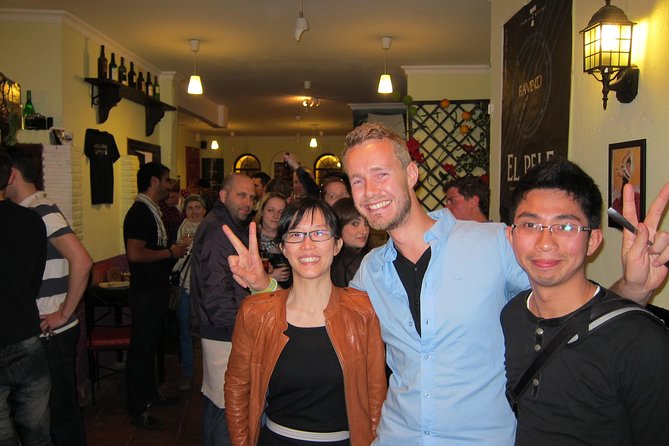 Seville Wine and Tapas Tour - A Dive into the Experience: What You Can Expect