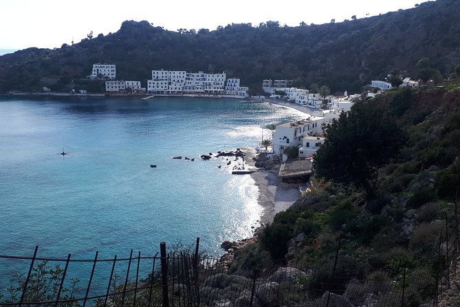 SFAKIA-AGIA ROUMELI hike adventure - Practical Details That Matter