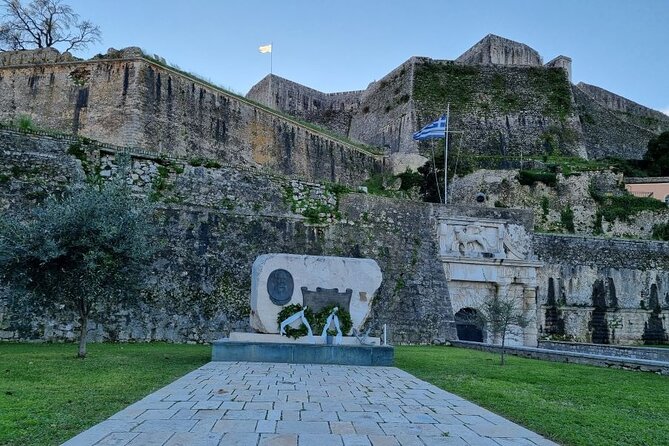 Shadows of the Past: Corfu Town Dark History Walking Tour - Key Points