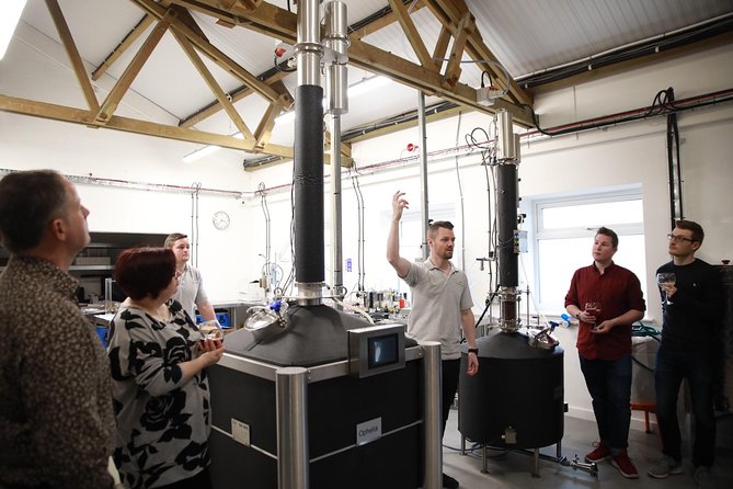 Shakespeare Distillery Tour - 1pm Ticket - A Closer Look at the Experience