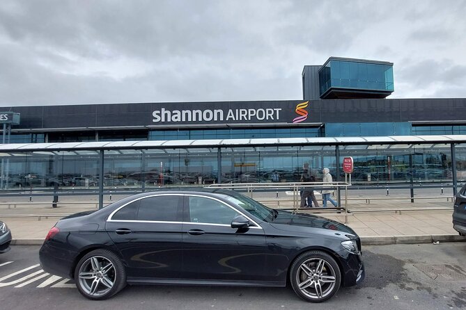 Shannon Airport to the Cliffs of Moher en route to Galway - Why Choose This Private Transfer?