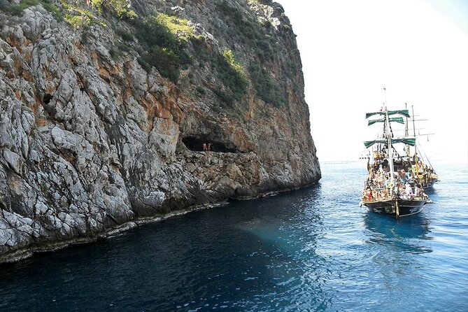 Shared Alanya City Tour from Side - What to Expect on the Tour