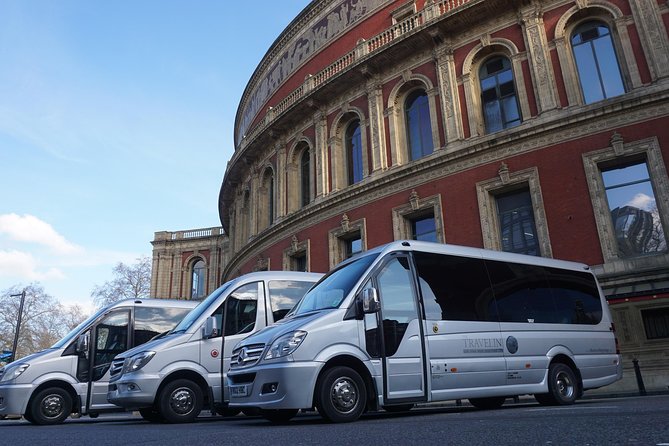 Shared Arrival Transfer London Airport to Hotel Accommodation - Why Choose This Transfer?