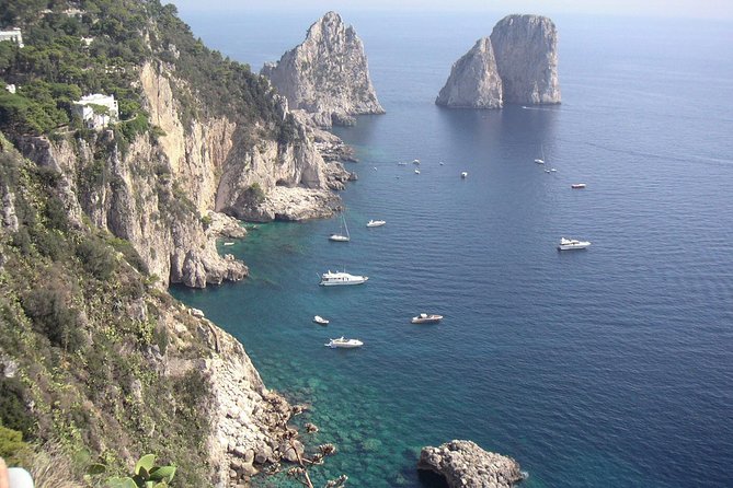 Shared Capri & Anacapri Full-Day Tour from Sorrento - Introduction: Who Will Love This Tour?
