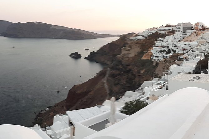 Shared Departure Transfers to Airport or Port Santorini - What to Expect on the Day