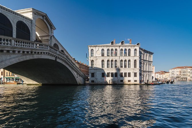 Shared Gondola Ride in Venice through enchanting Bridge of Sighs - Journey Through Venice’s Best—Step by Step