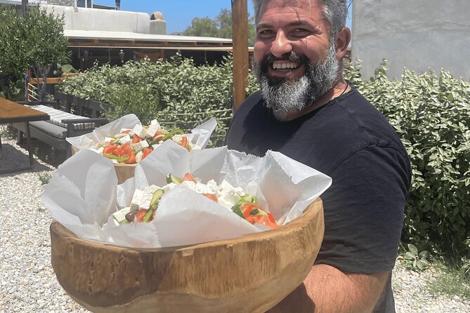 Shared Group Cooking Class at Home of Mykonian Family in Mikonos - What to Expect from the Mykonos Home Cooking Class