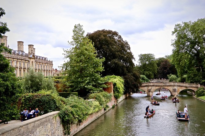 Shared Punt Tour - Cambridge - A Thorough Breakdown of the Experience