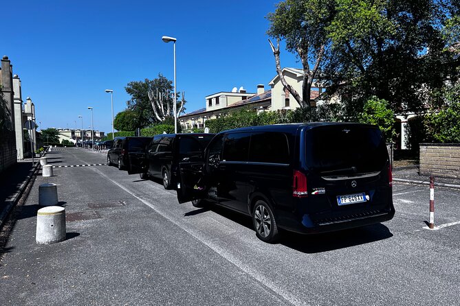 Shared Shuttle from Civitavecchia Port to Rome or Fiumicino Airport - An In-Depth Look at the Shared Shuttle Experience