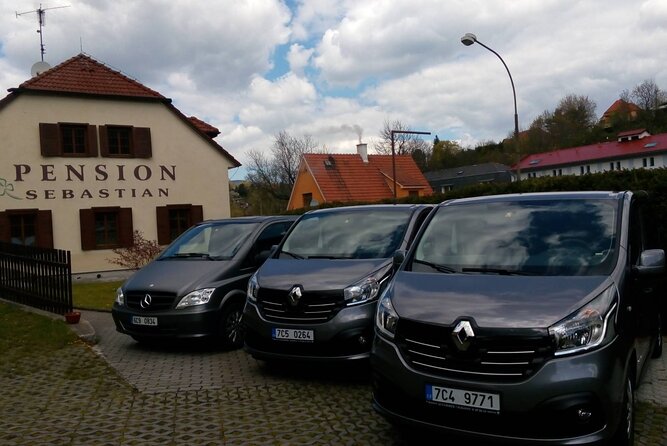 Shared Shuttle Service from Vienna to Cesky Krumlov - Why Choose This Shuttle Service?
