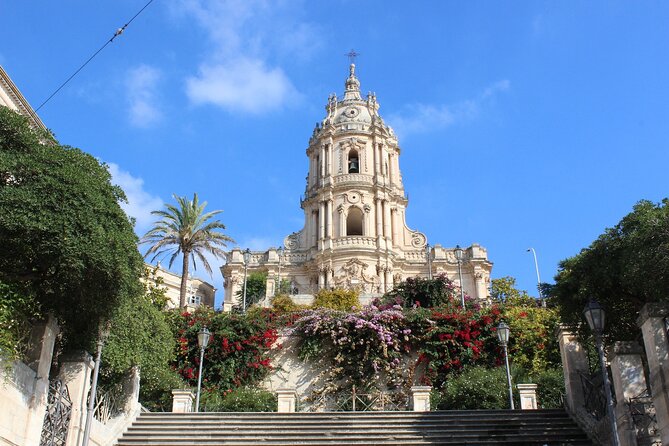 Shared Tour by Minivan or Car from Syracuse to Ragusa, Noto and Modica - Discovering the Itinerary: What to Expect