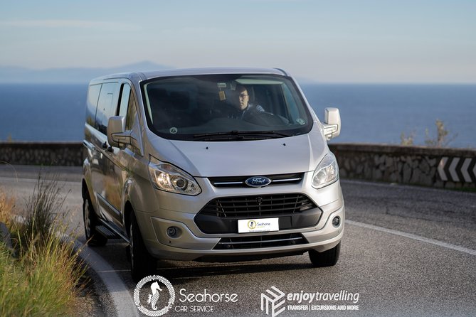 Shared Transfer service from Sorrento to Naples central station - Meeting Point and Logistics
