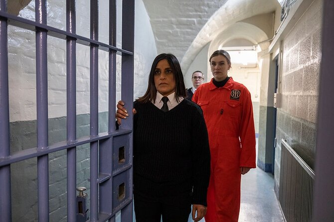Shepton Mallet Prison Escape Room - The Hole - The Experience Breakdown: What You Can Expect
