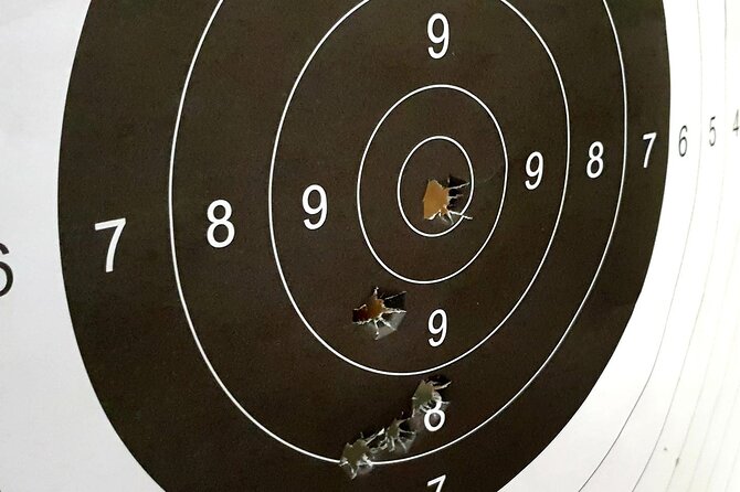 Shooting Range Experience in Gdansk Poland - What to Expect at Gdansk’s Shooting Range