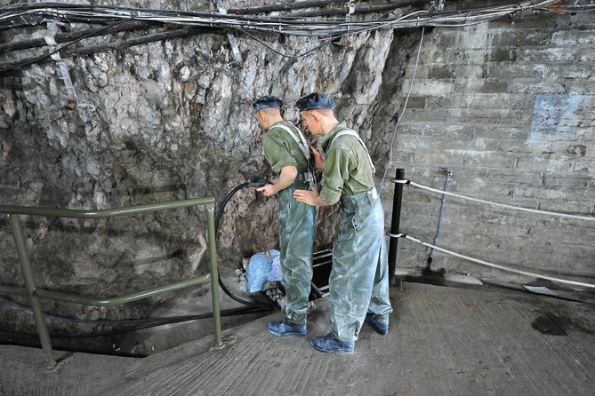 SHORE EXCURSION 3hrs Tunnel Tour - An Inside Look at the Itinerary